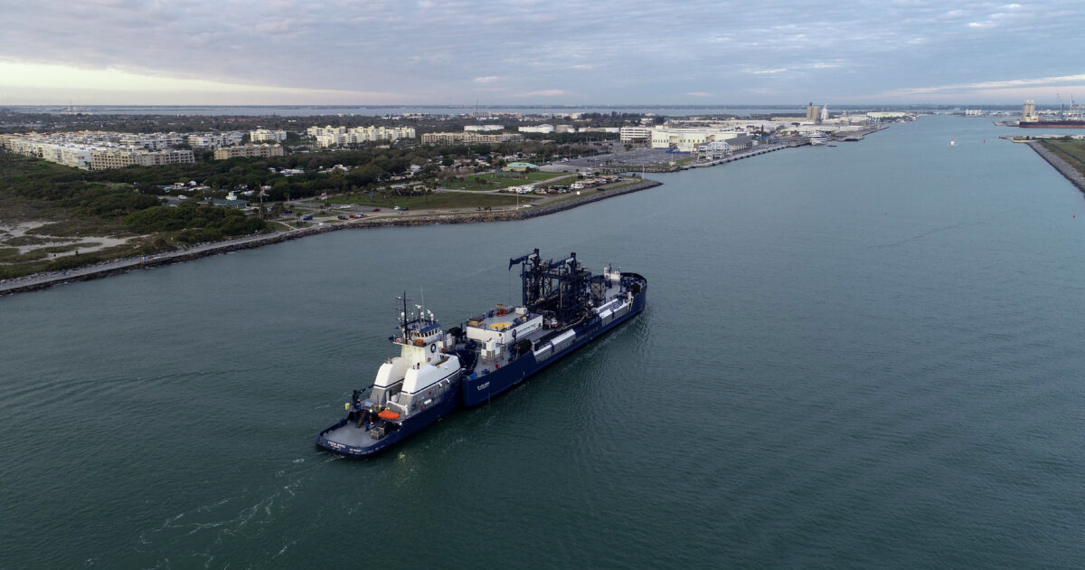 Settoon | Q-LNG Transport